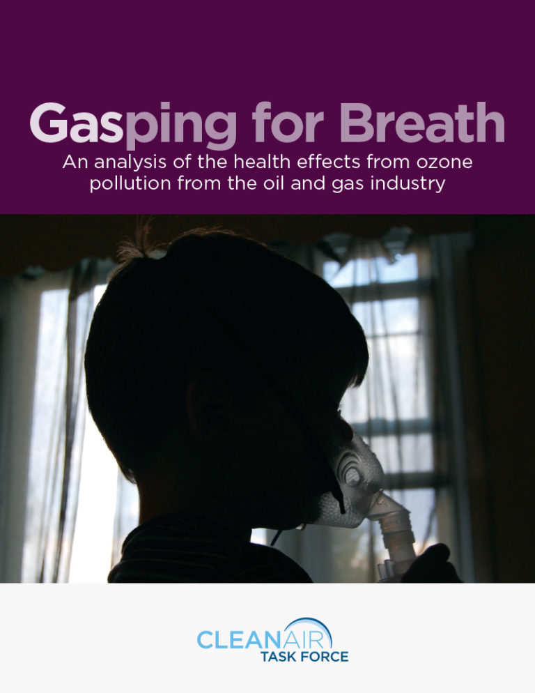 Gasping for Breath – Clean Air Task Force