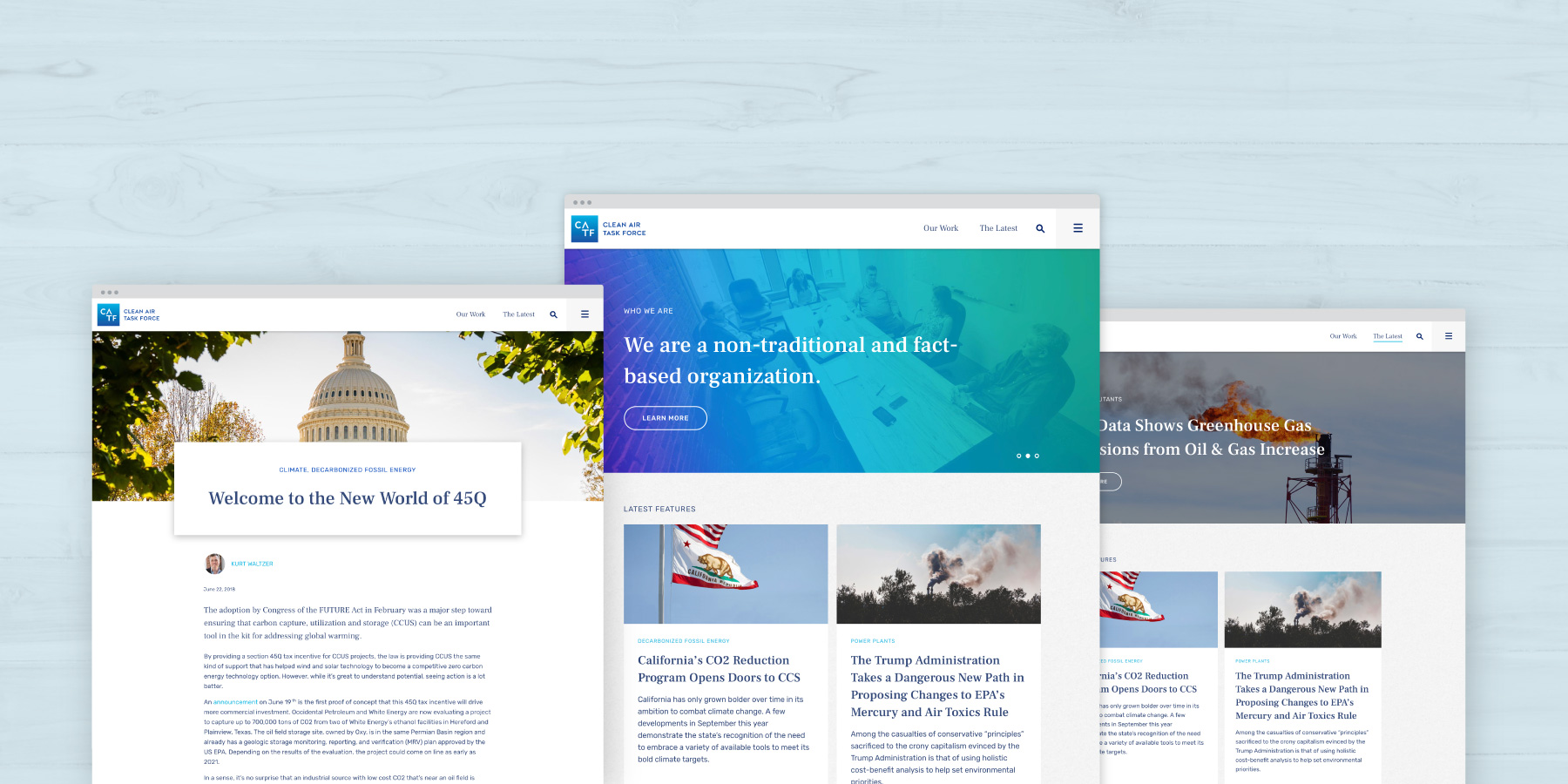 Explore Our Redesigned Website and Fresh Look!