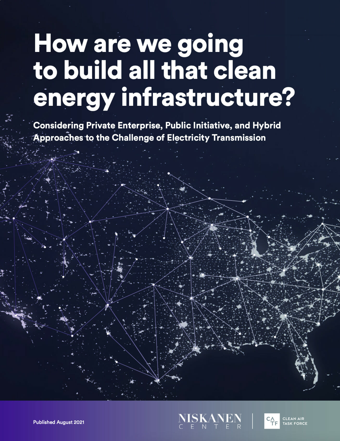 How are we going to build all that clean energy infrastructure? – Clean ...