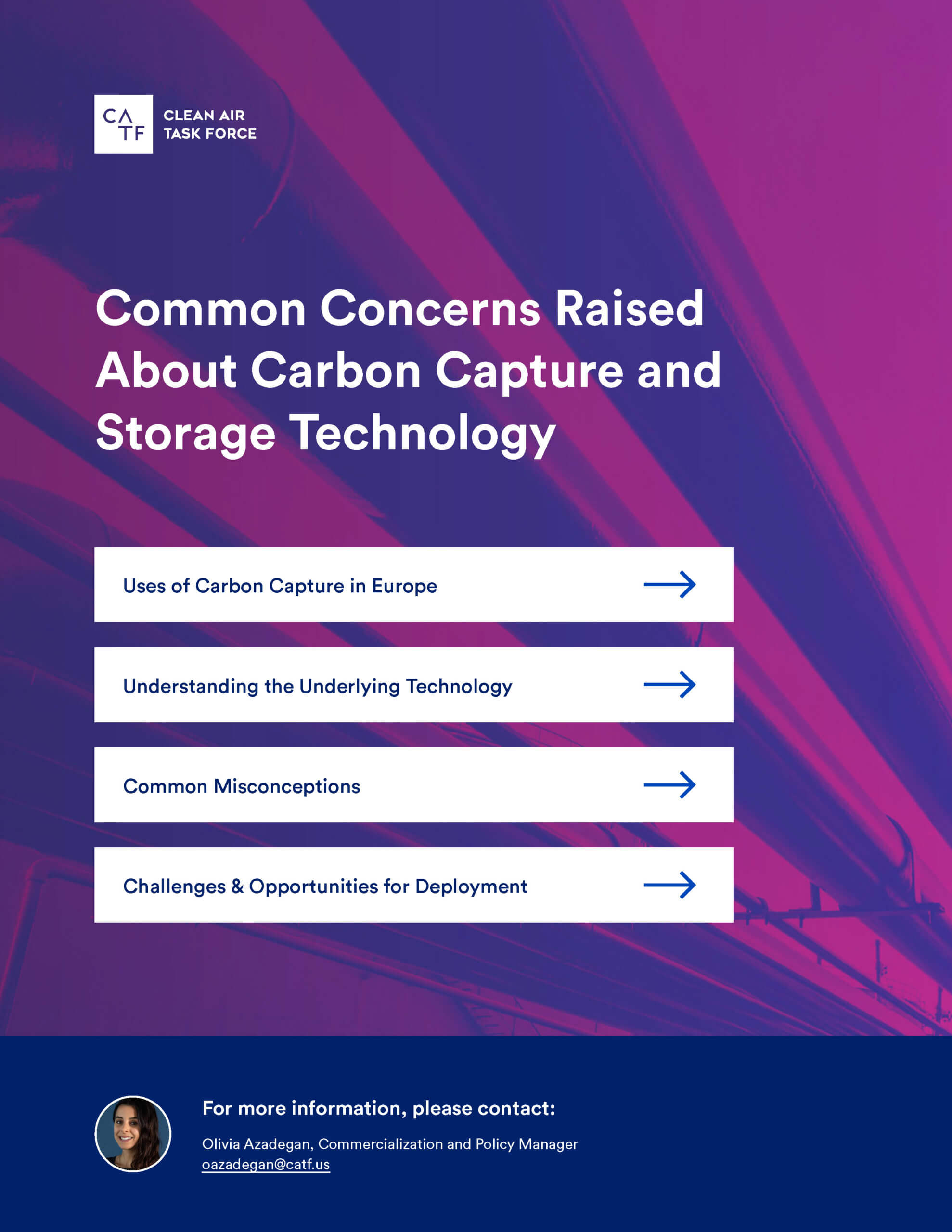 Common Concerns Raised About Carbon Capture and Storage Technology ...