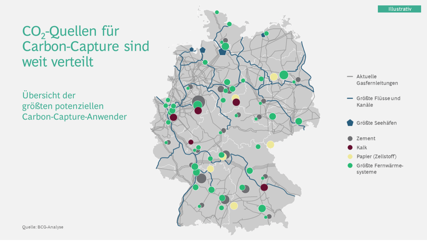Why Germany needs a carbon management strategy – Clean Air Task Force