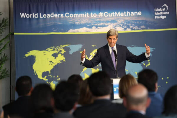 Governments across the Americas showcase methane leadership at Summit ...