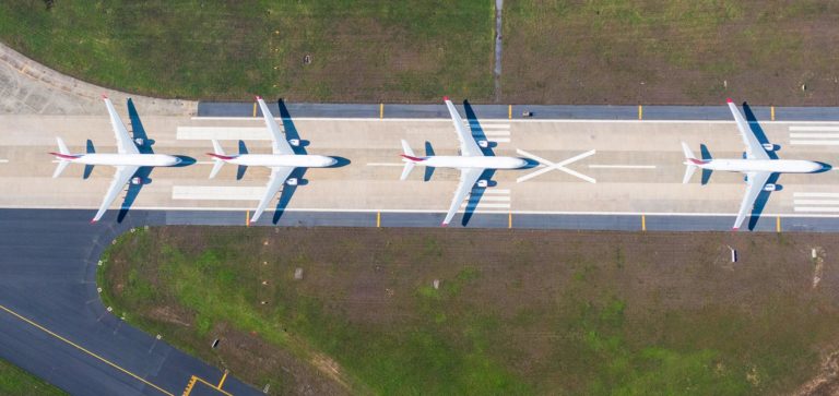 Low- and zero-carbon fuels are critical to meeting aviation energy ...