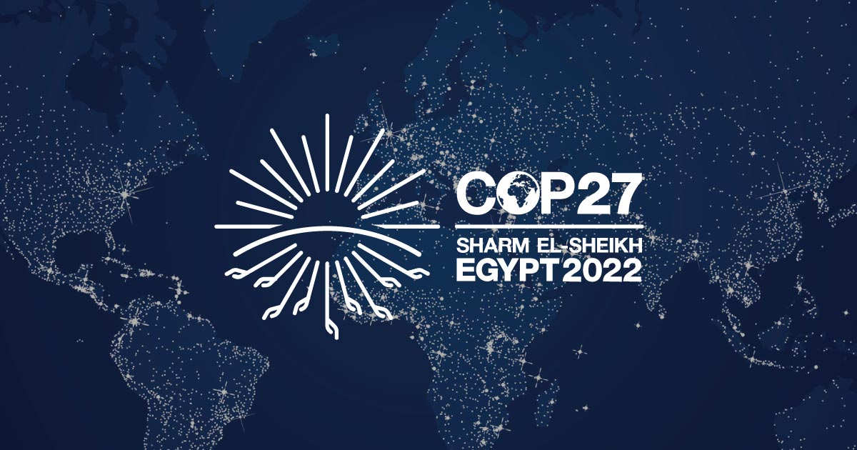 The world’s complexity will be on display at COP27; climate leadership must match it – Clean Air ...
