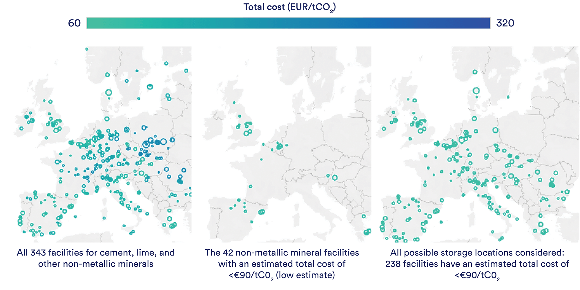 Mapping the cost of carbon capture and storage in Europe – Clean Air ...