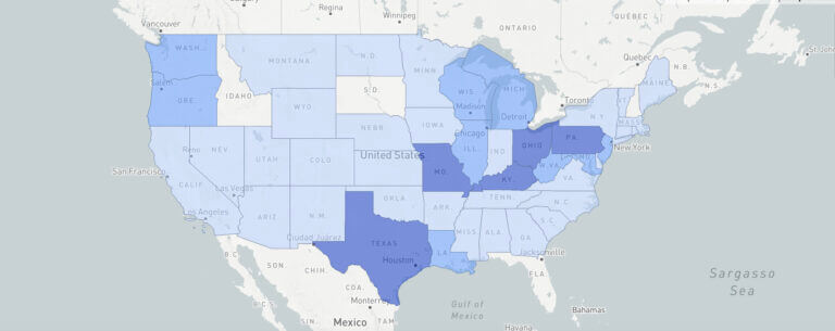 The outlook for U.S. hydrogen hubs: Who’s applying and what they could ...