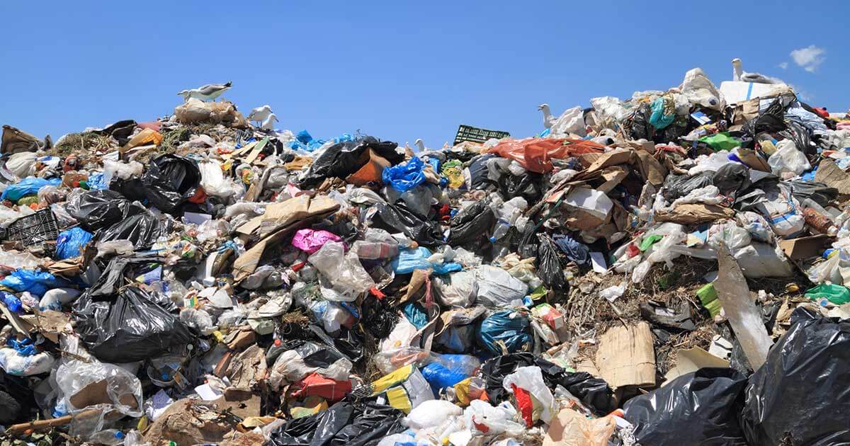 Waste Methane – Clean Air Task Force