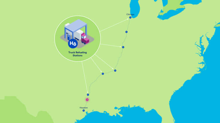 Hubs and spokes: Extending the reach of hydrogen hubs through clean ...