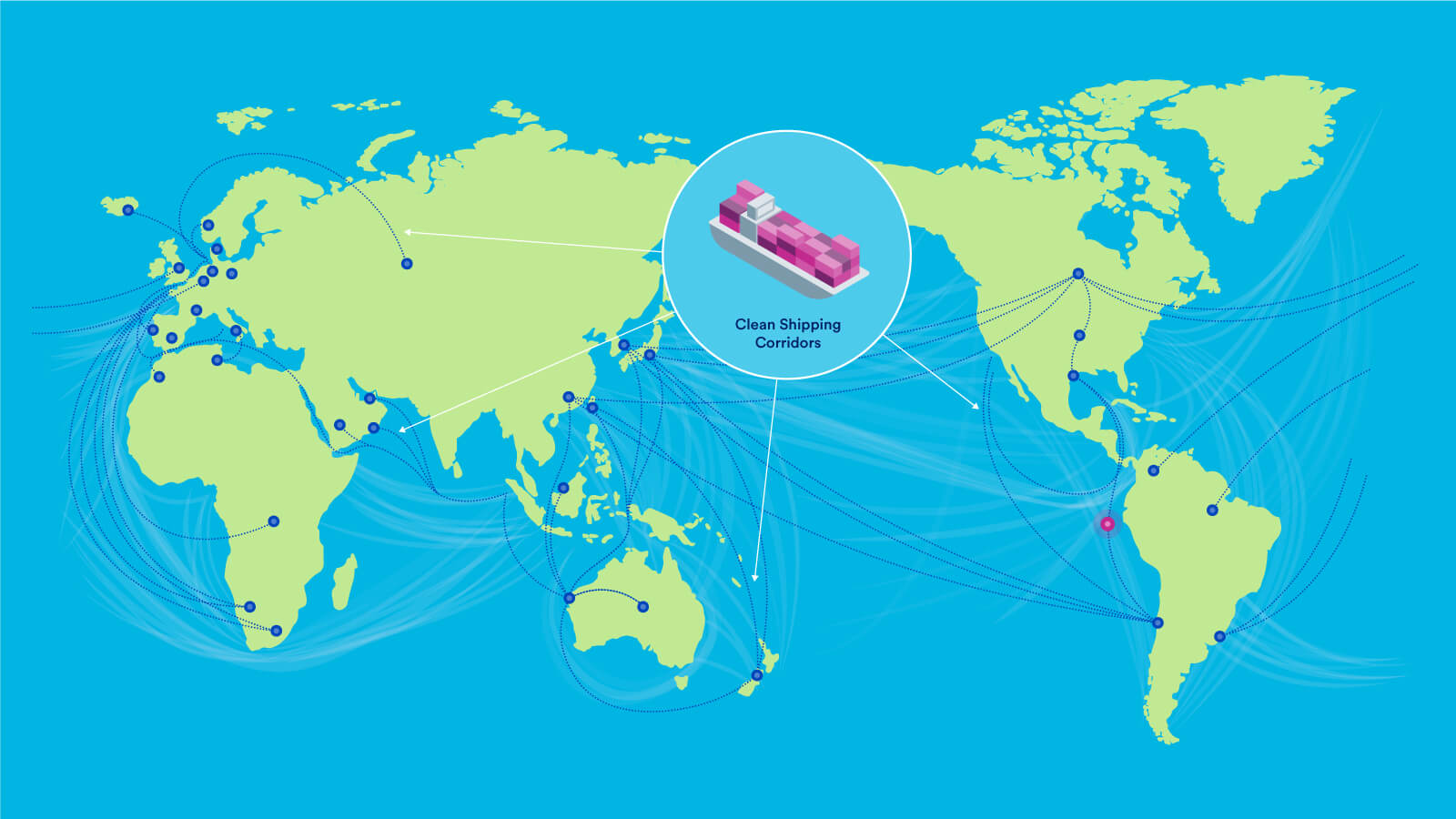 Hubs and spokes: Extending the reach of hydrogen hubs through clean ...