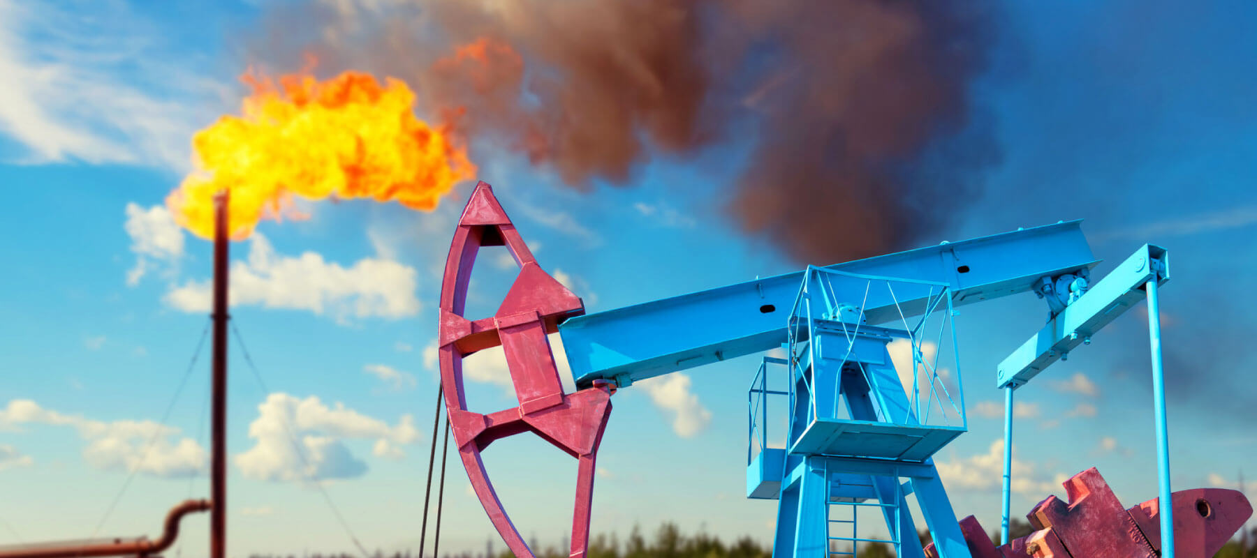 Key changes needed to fix funding ecosystem for global methane ...