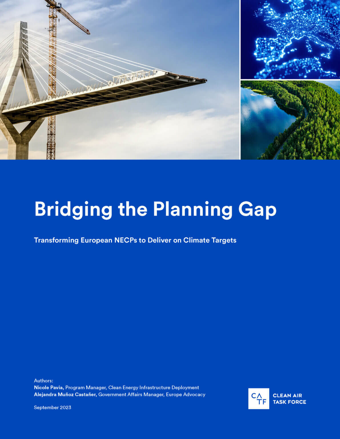 Bridging the Planning Gap: Transforming European NECPs to Deliver on ...
