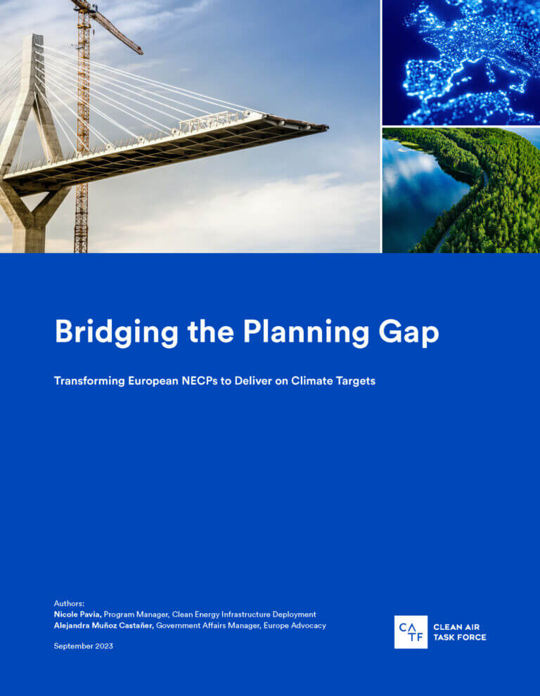 Bridging the Planning Gap: Transforming European NECPs to Deliver on ...