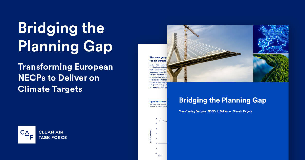 Bridging the Planning Gap: Transforming European NECPs to Deliver on ...