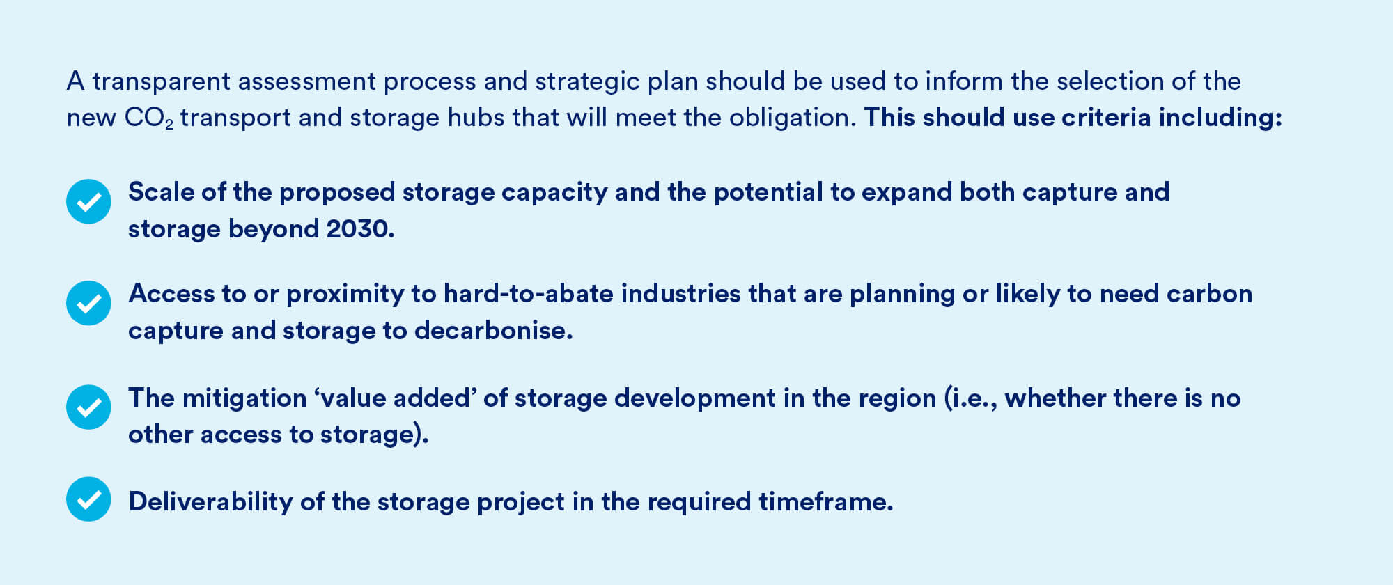 How the Net Zero Industry Act can create a European low-carbon ...