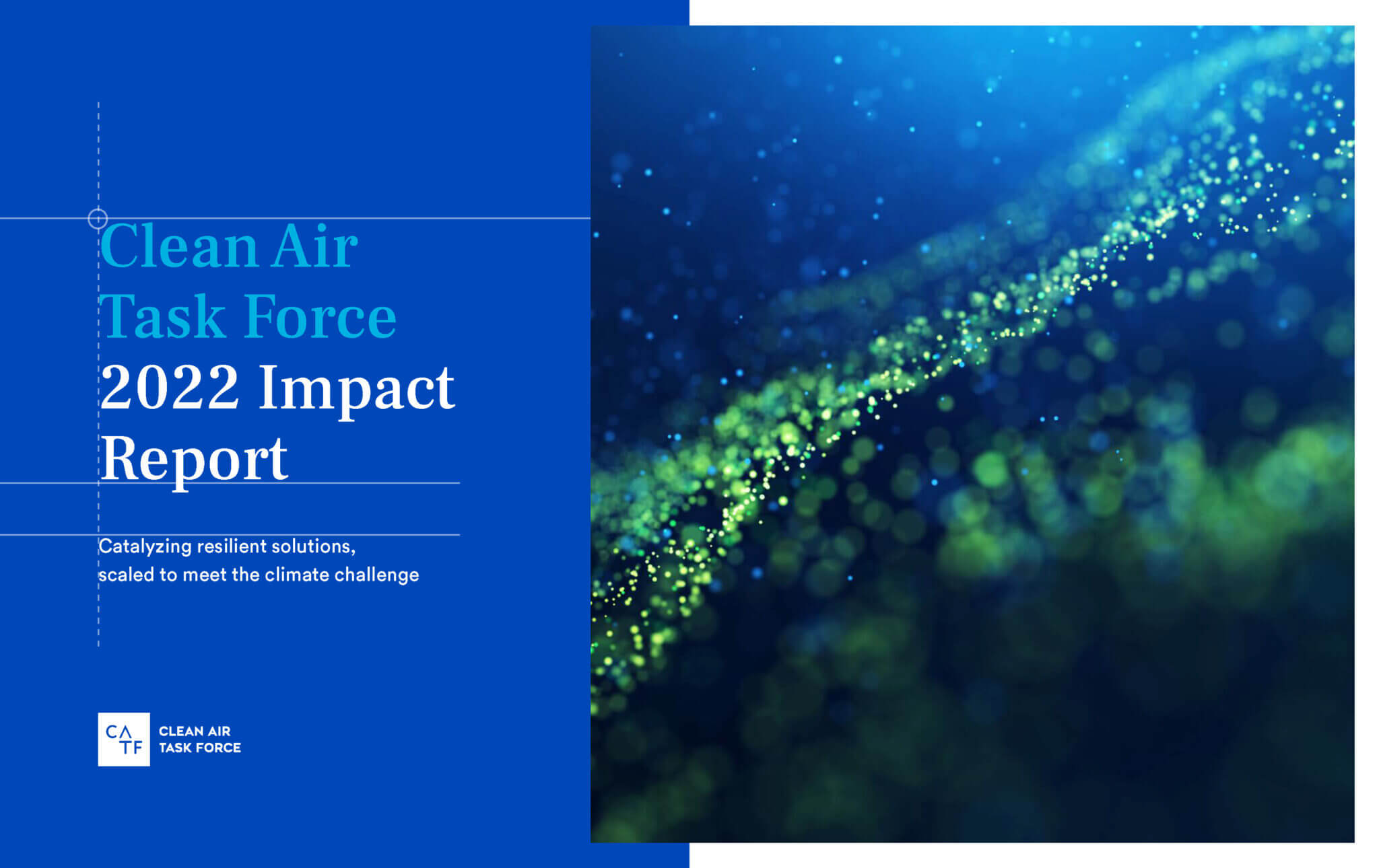 Clean Air Task Force 2022 Impact Report – Clean Air Task Force