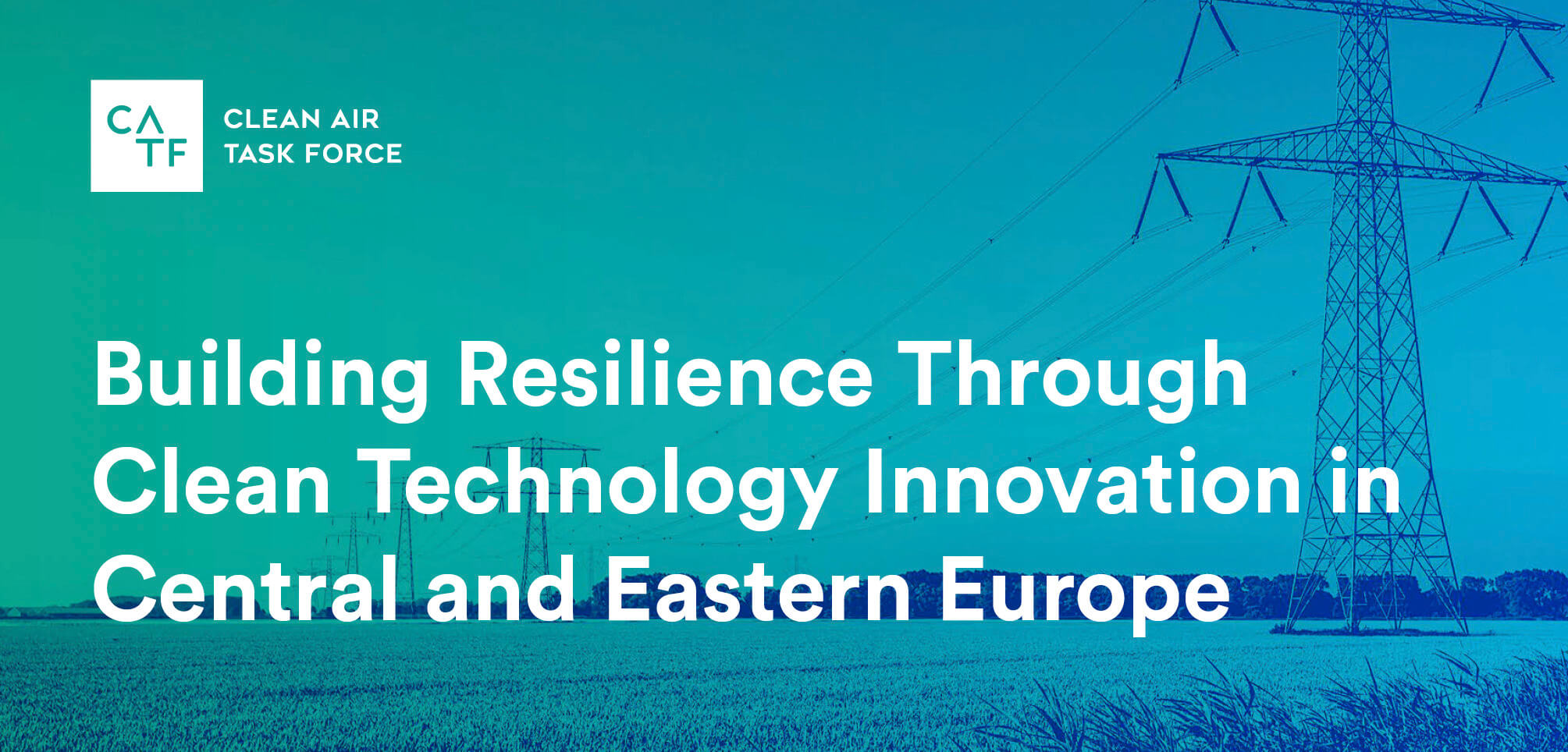 Building Resilience Through Clean Technology Innovation in Central and ...