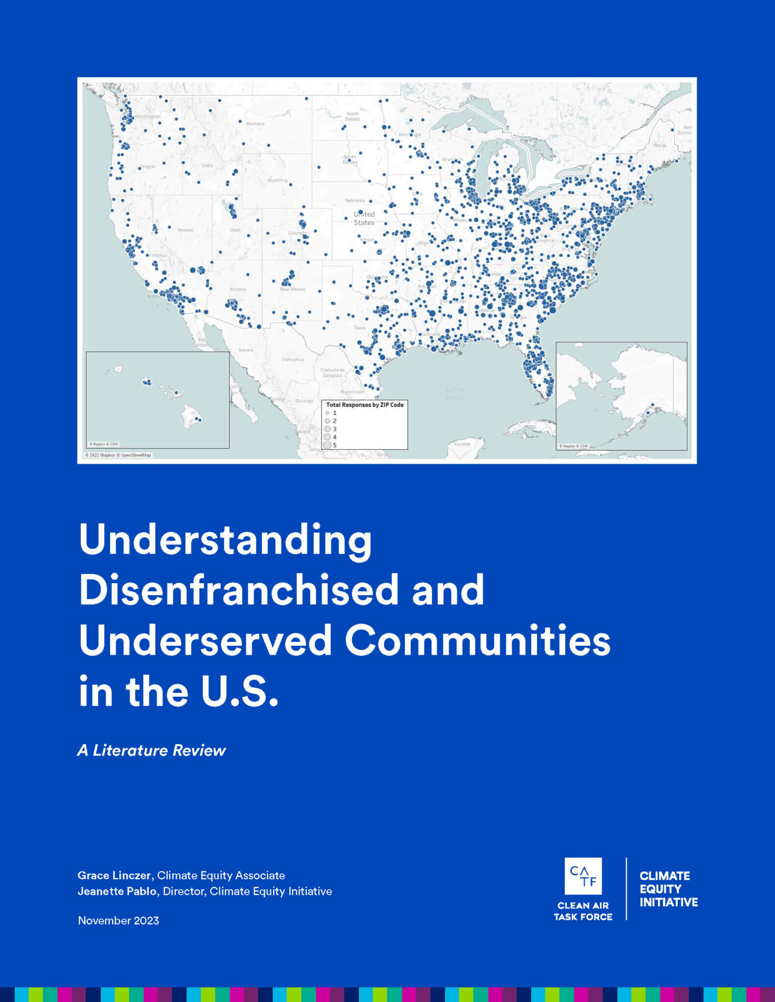 Understanding Disenfranchised and Underserved Communities in the U.S ...