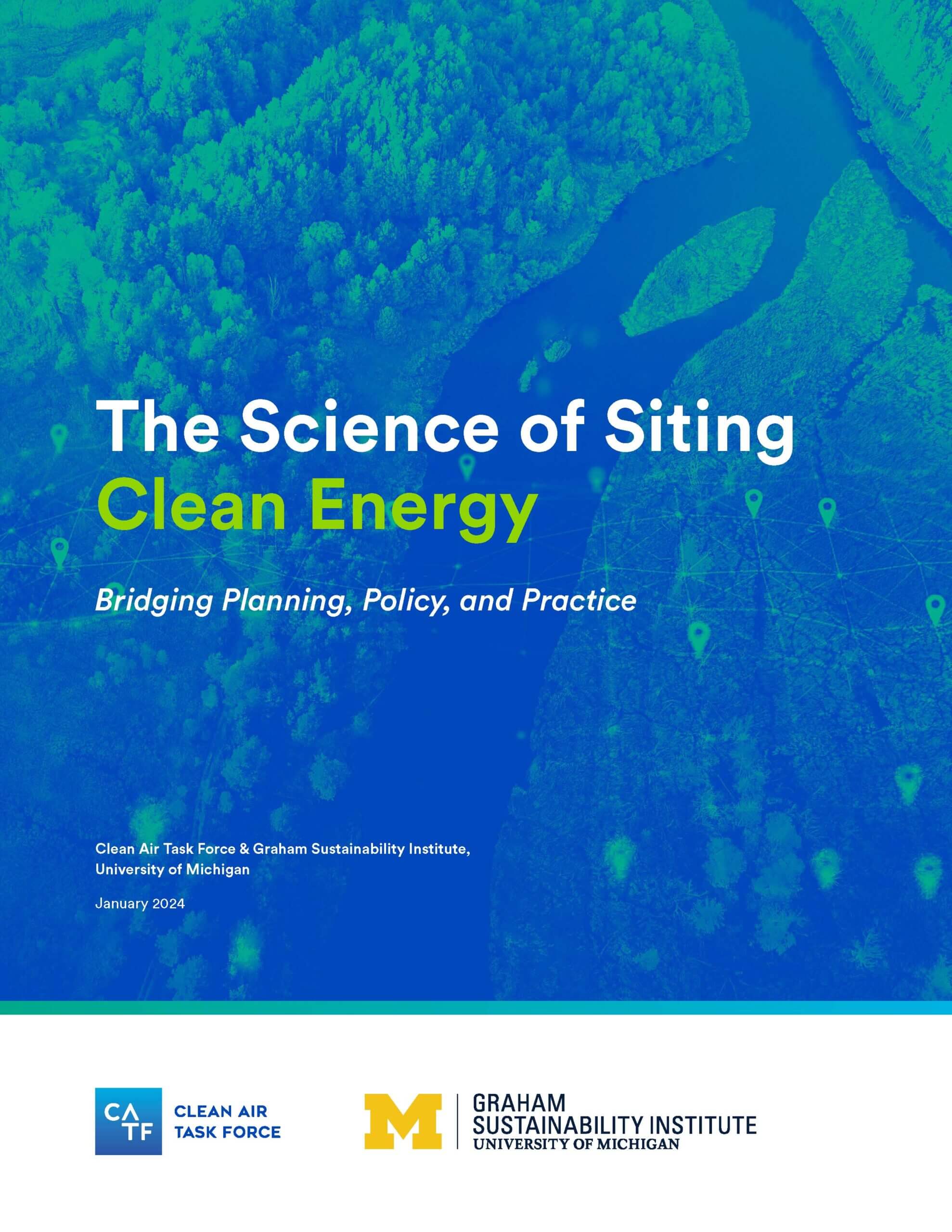 The Science of Siting Clean Energy – Clean Air Task Force