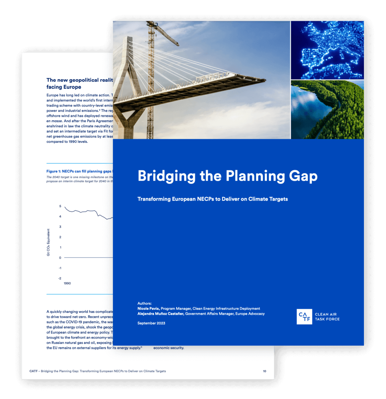 Europe's National Energy and Climate Plans (NECPs) – Clean Air Task Force