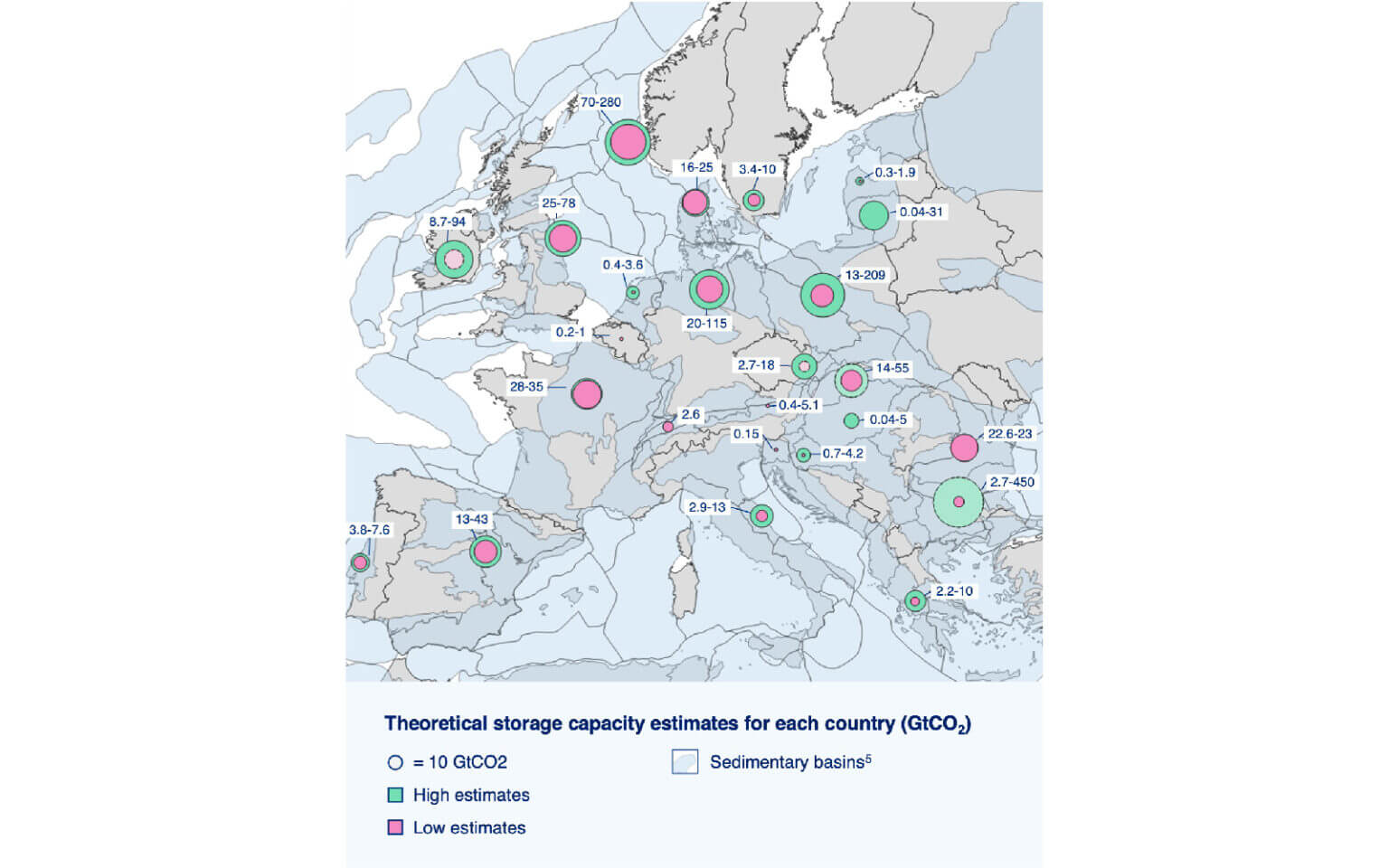 Unlocking Europe’s CO2 Storage Potential – Clean Air Task Force