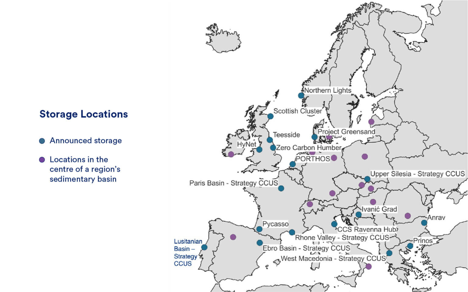 Unlocking Europe’s CO2 Storage Potential – Clean Air Task Force