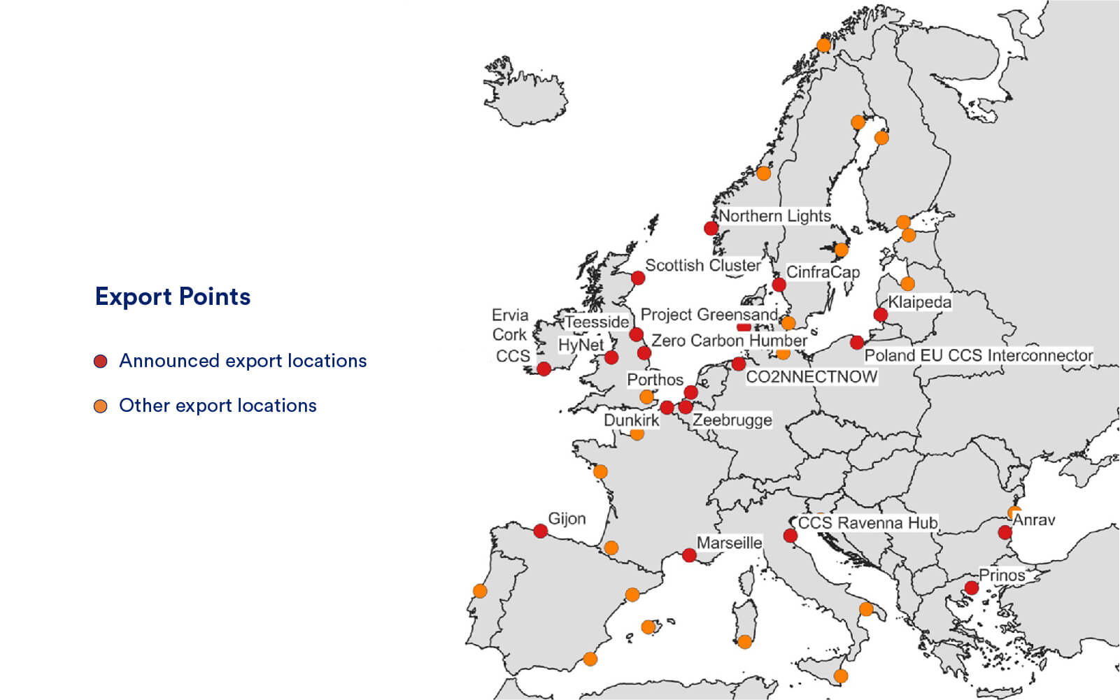 Unlocking Europe’s CO2 Storage Potential – Clean Air Task Force