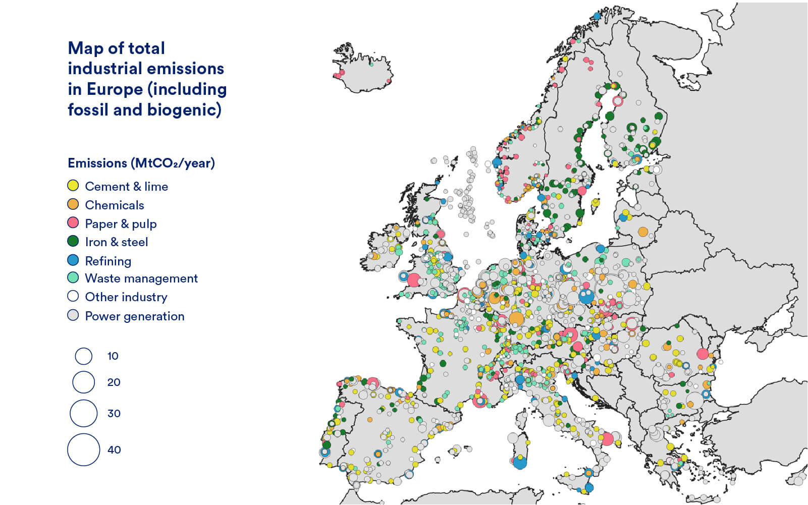 Unlocking Europe’s CO2 Storage Potential – Clean Air Task Force