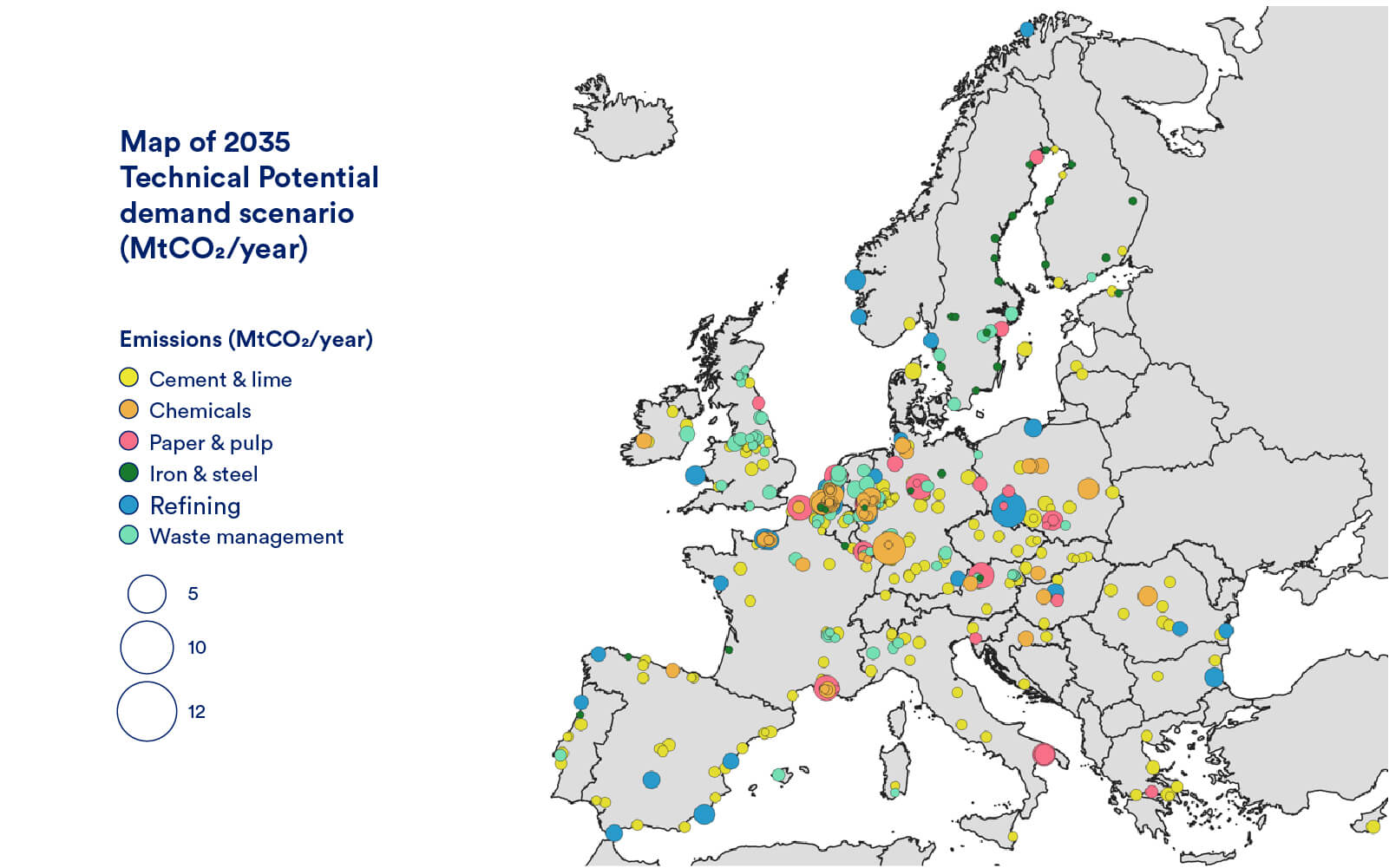Unlocking Europe’s CO2 Storage Potential – Clean Air Task Force