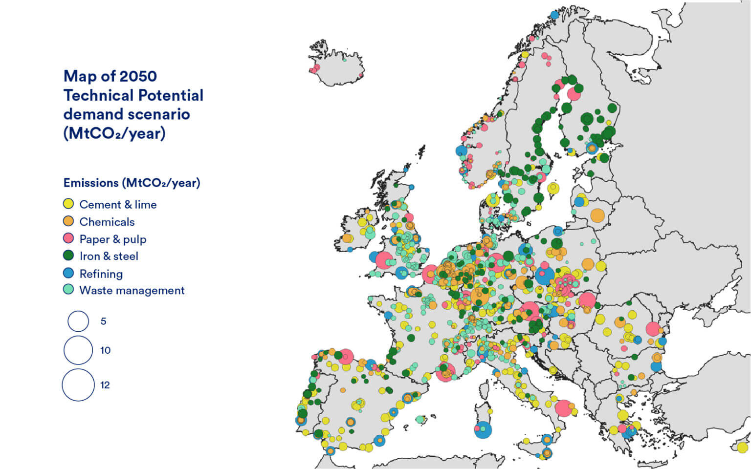 Unlocking Europe’s CO2 Storage Potential – Clean Air Task Force