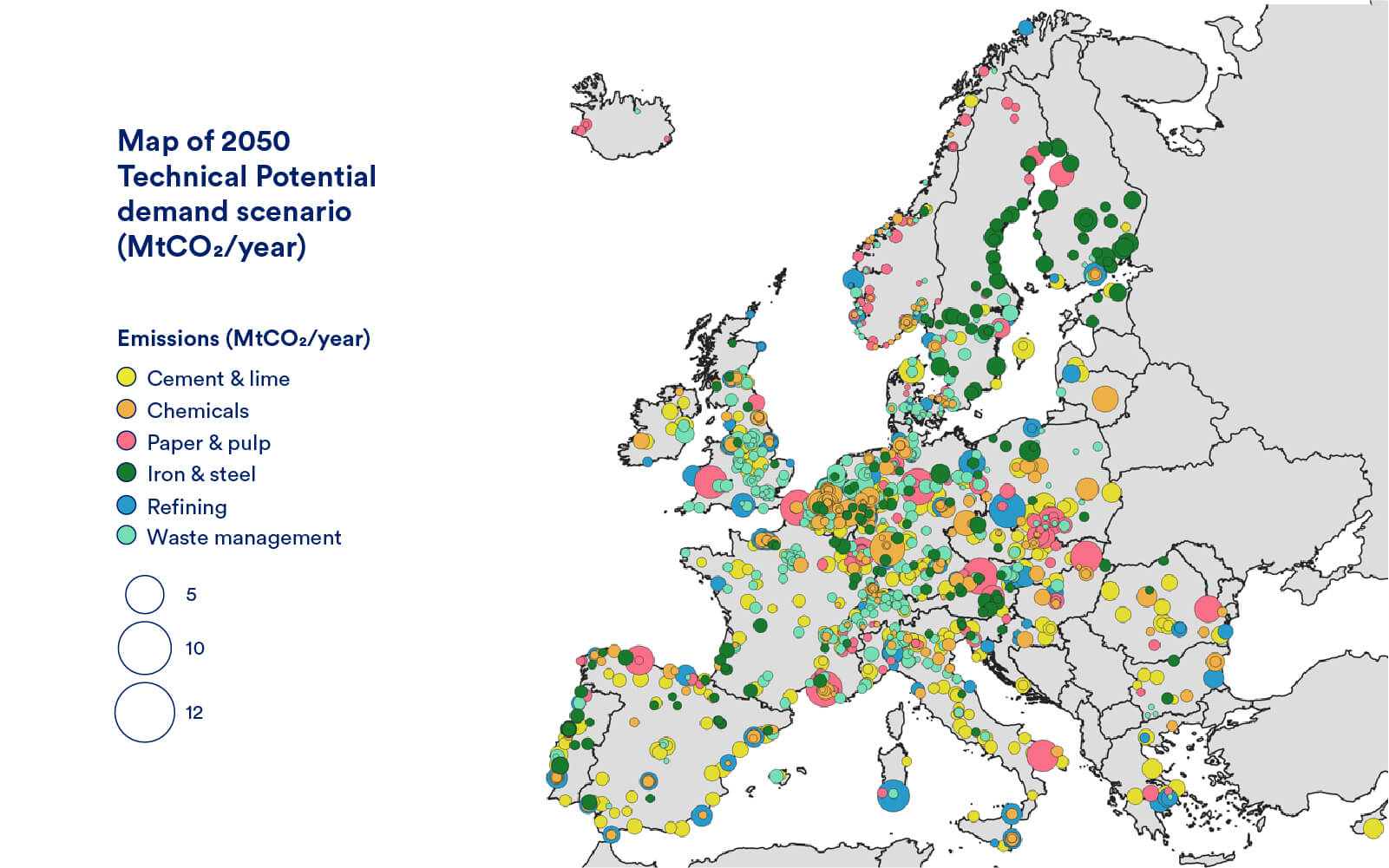 Unlocking Europe’s CO2 Storage Potential – Clean Air Task Force