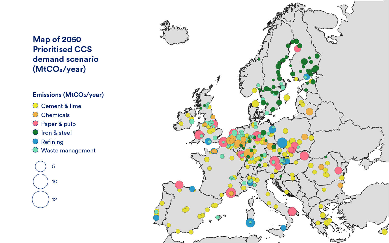 Unlocking Europe’s CO2 Storage Potential – Clean Air Task Force