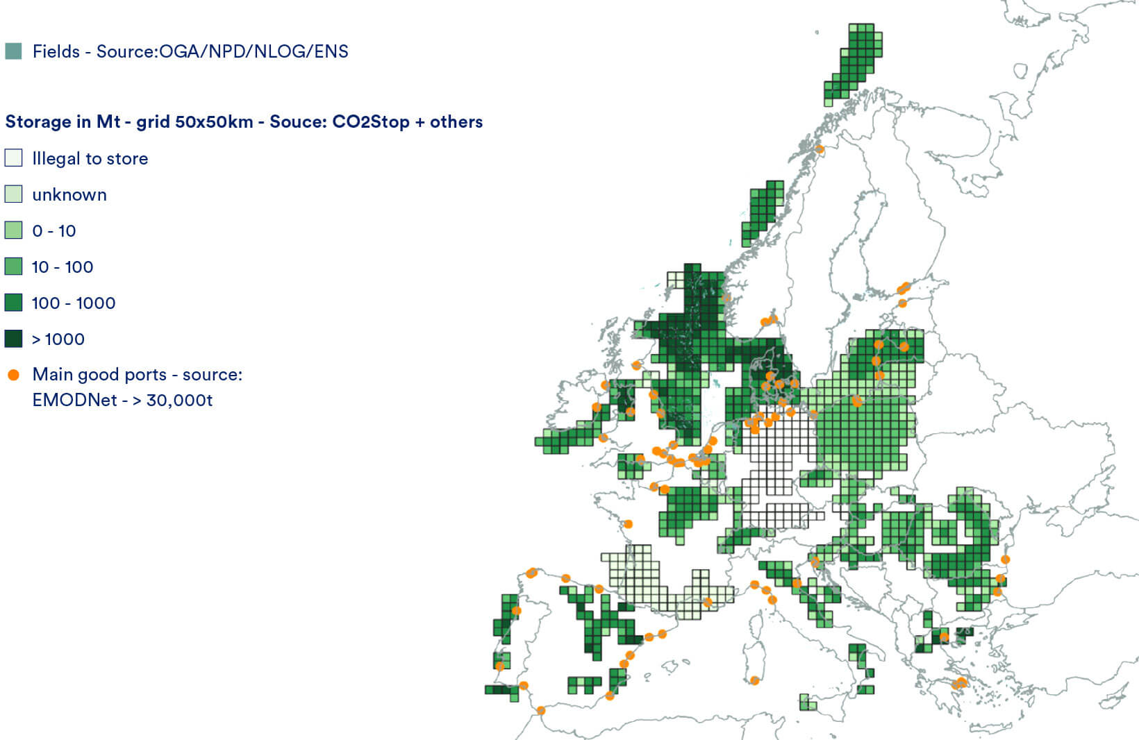 A Vision for Carbon Capture, Utilisation, and Storage in the EU – Clean ...