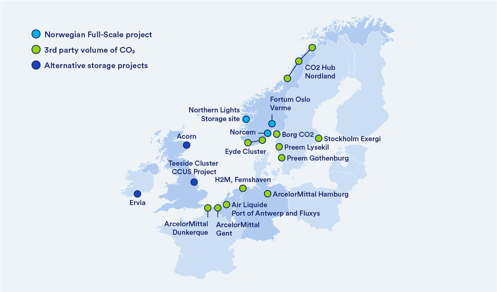 A European Strategy for Carbon Capture and Storage – Clean Air Task Force