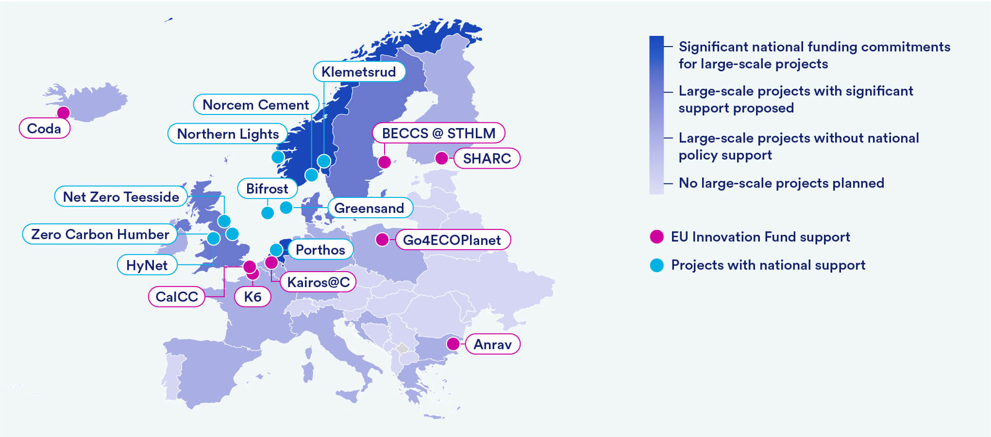 A European Strategy for Carbon Capture and Storage – Clean Air Task Force