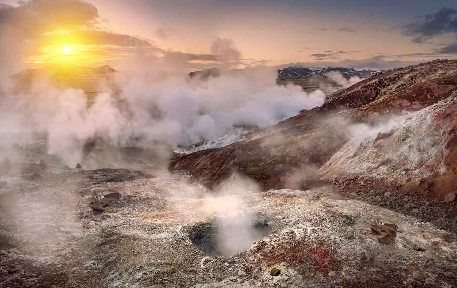 DOE announces investment in renewable geothermal energy, including ...