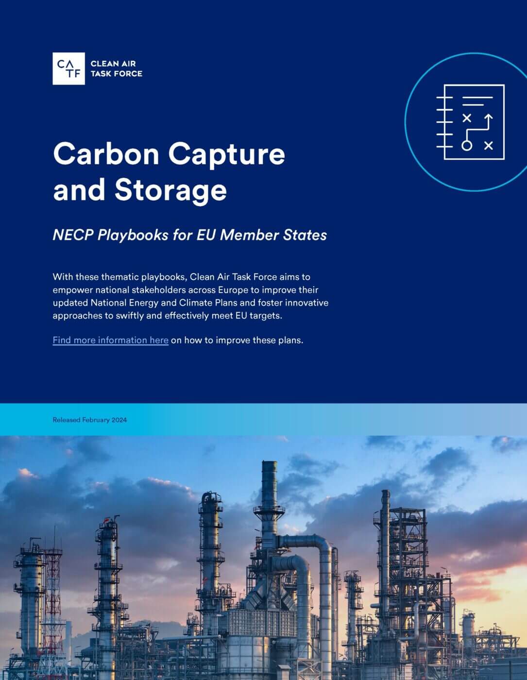 Europe's National Energy and Climate Plans (NECPs) – Clean Air Task Force