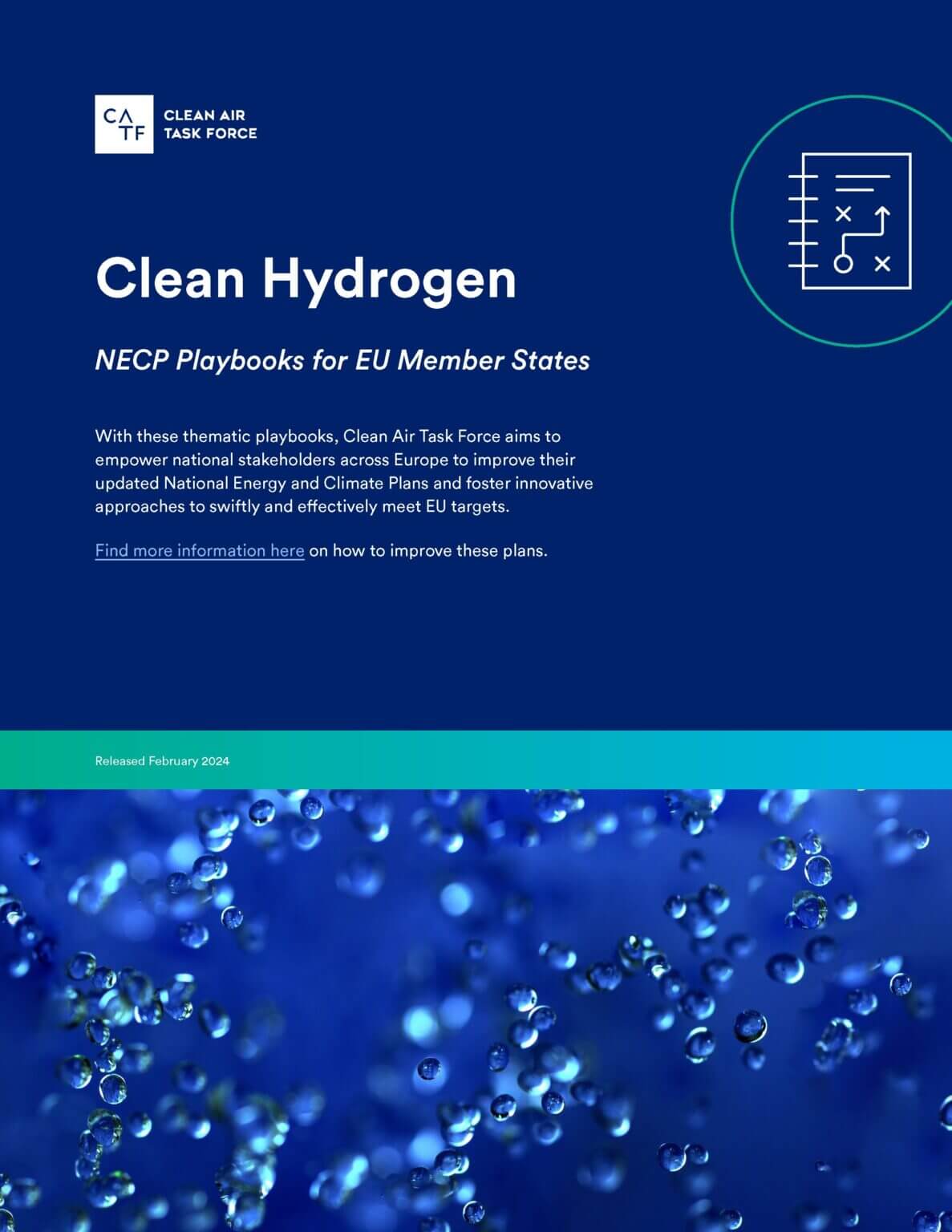 Europe's National Energy and Climate Plans (NECPs) – Clean Air Task Force