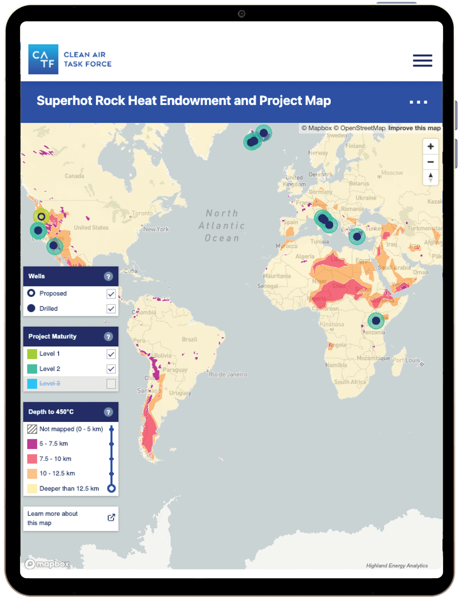 Superhot Rock Geothermal – Clean Air Task Force