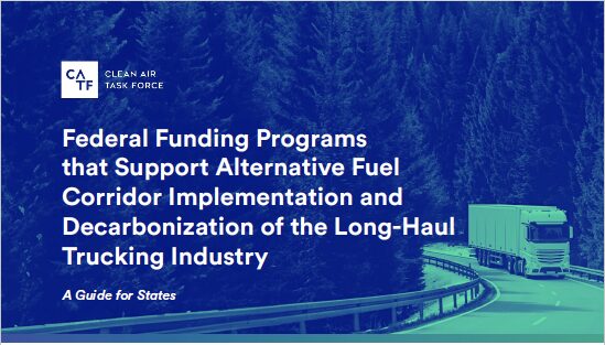 Federal Funding Programs that Support Alternative Fuel Corridor Implementation and ...