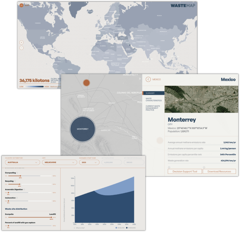 Waste Methane – Clean Air Task Force