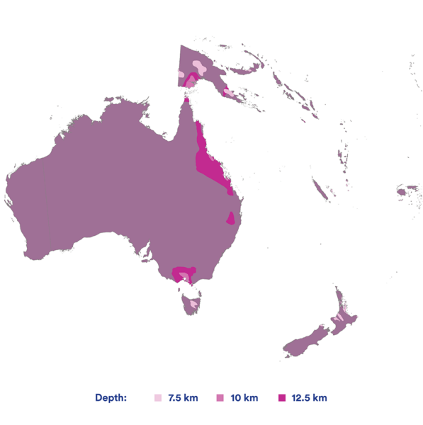 Superhot Rock Energy in Oceania – Clean Air Task Force