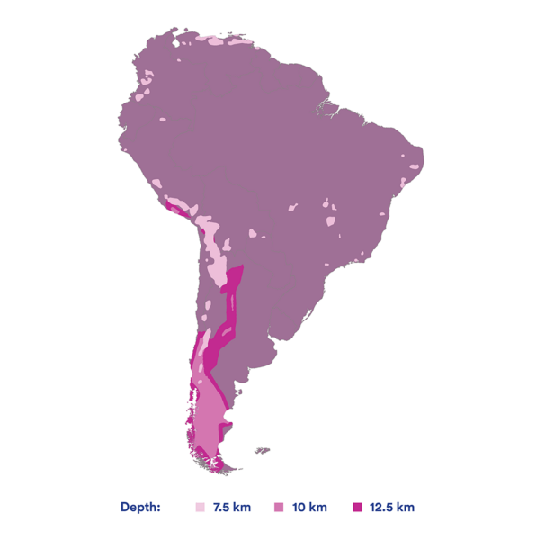 Superhot Rock Energy in South America – Clean Air Task Force