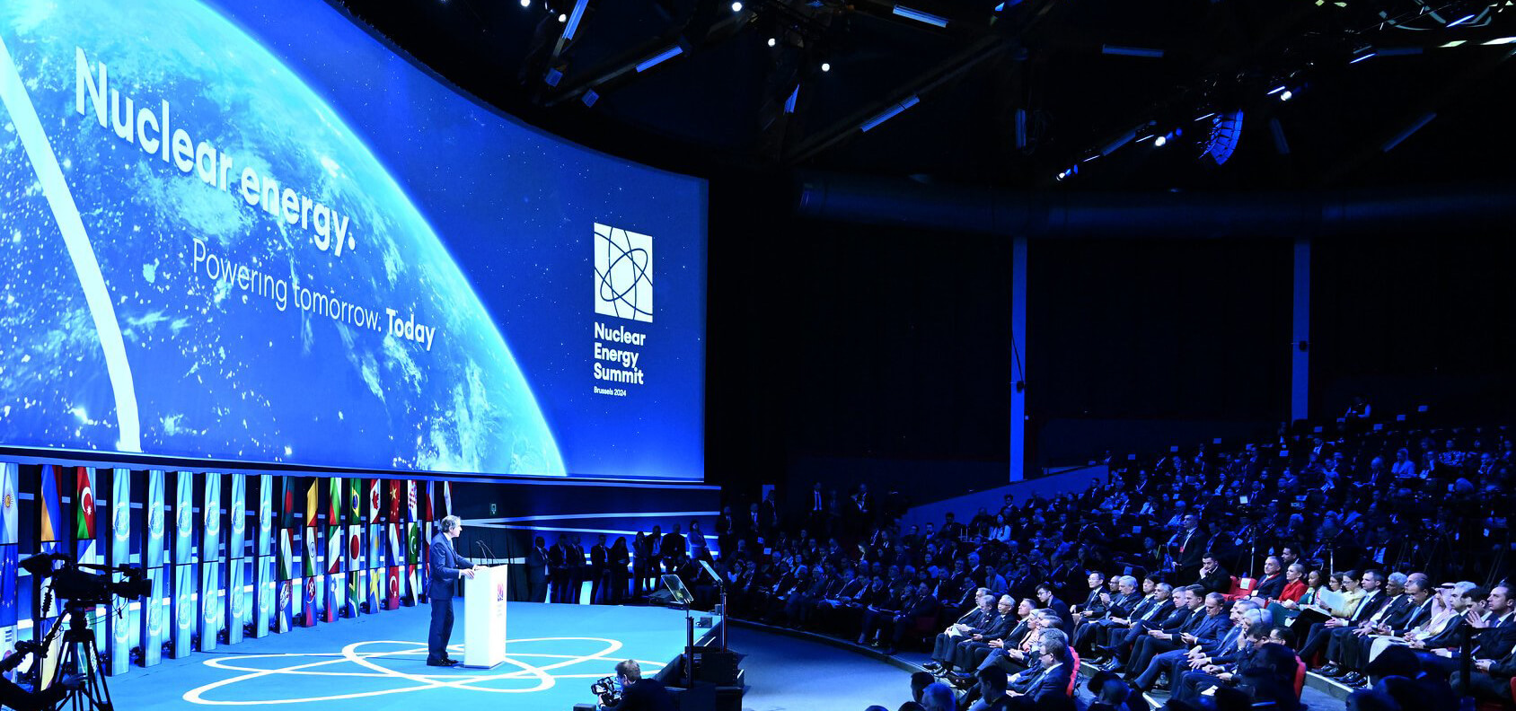 Advancing the nuclear energy agenda: Highlights from the Brussels ...