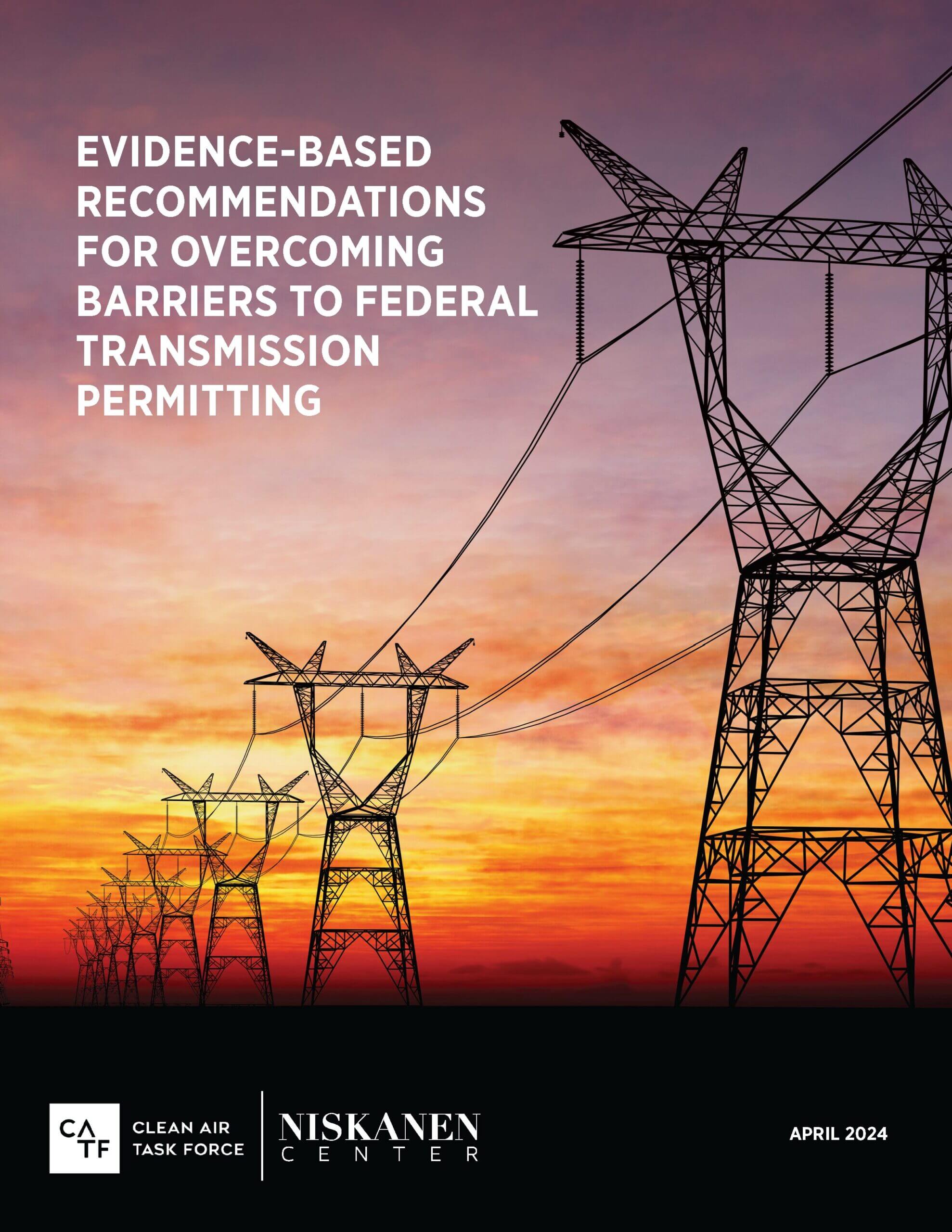 Evidence-Based Recommendations for Overcoming Barriers to Federal ...