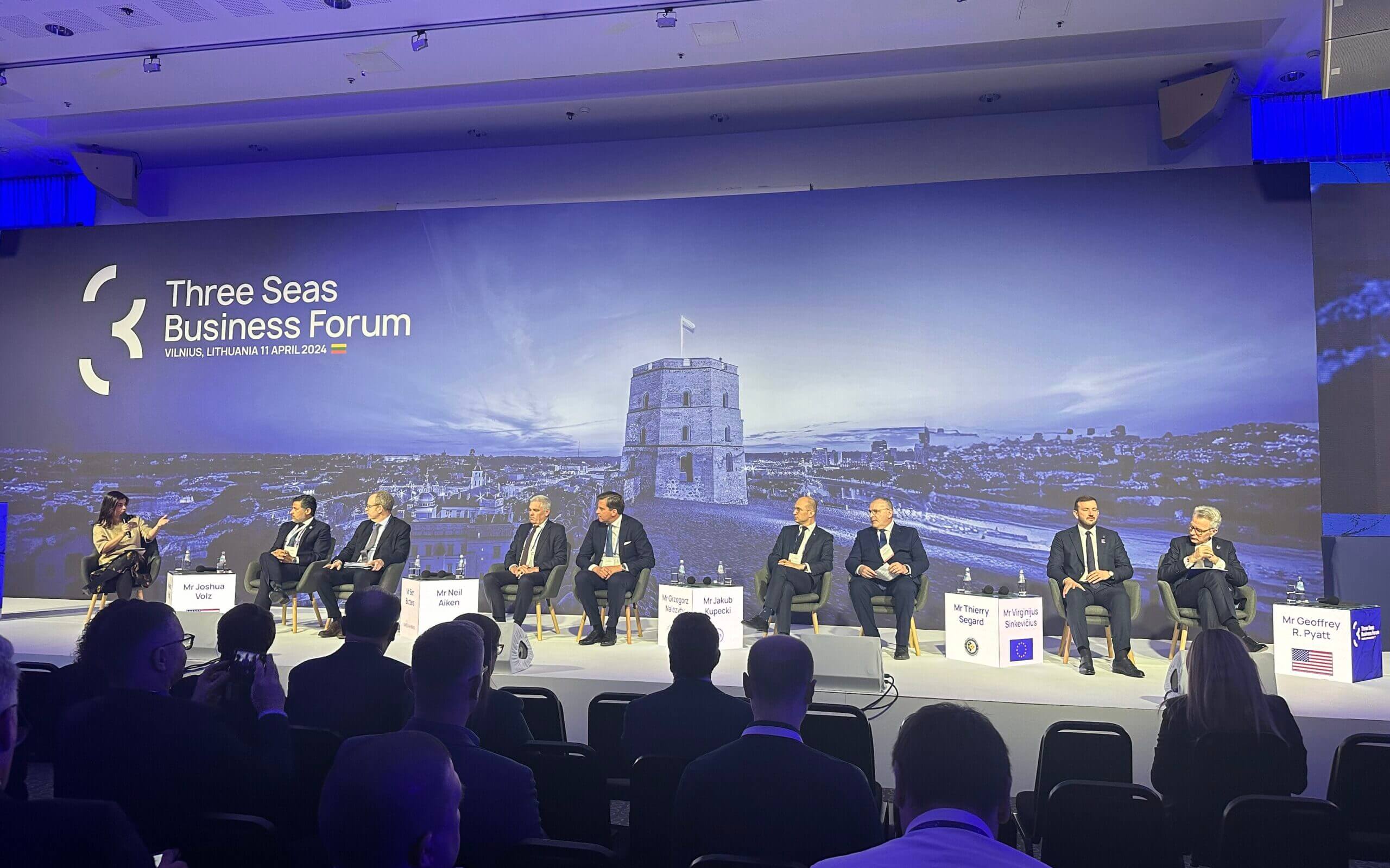 Advancing regional resilience through interconnectivity: Key takeaways ...