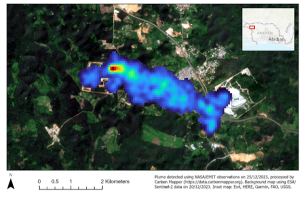From eyes in space to hands on the ground: Using remote sensing to ...