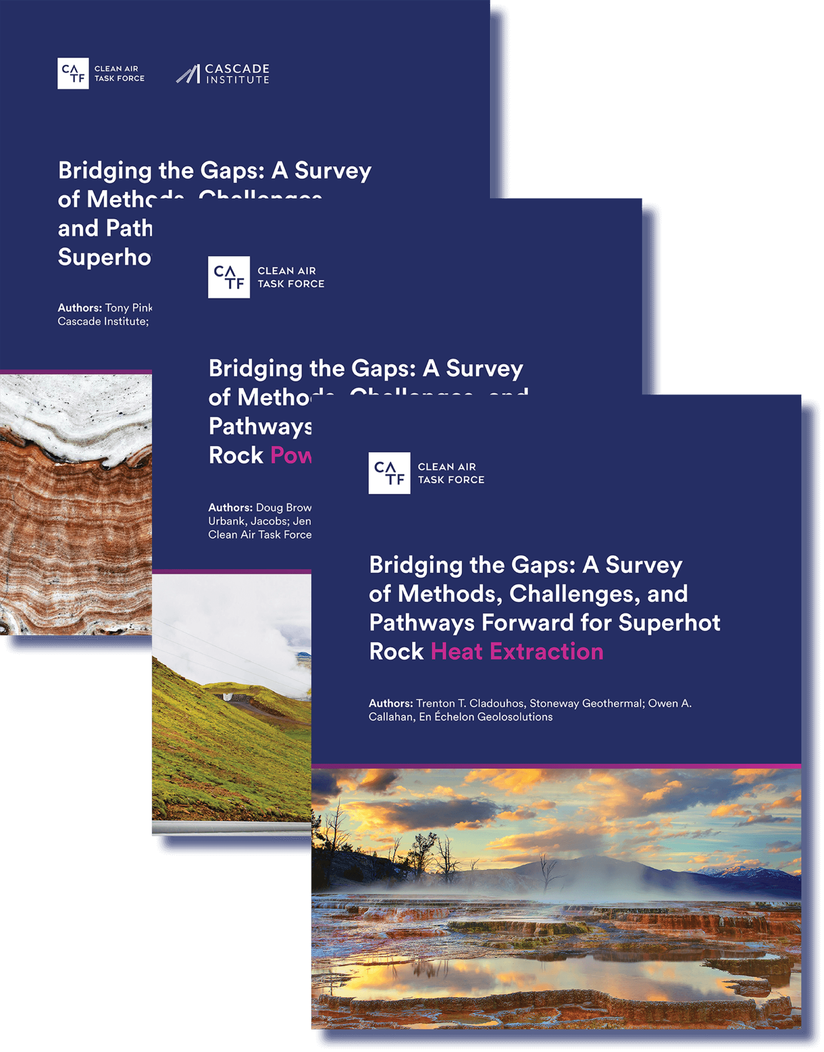 Superhot Rock Geothermal – Clean Air Task Force