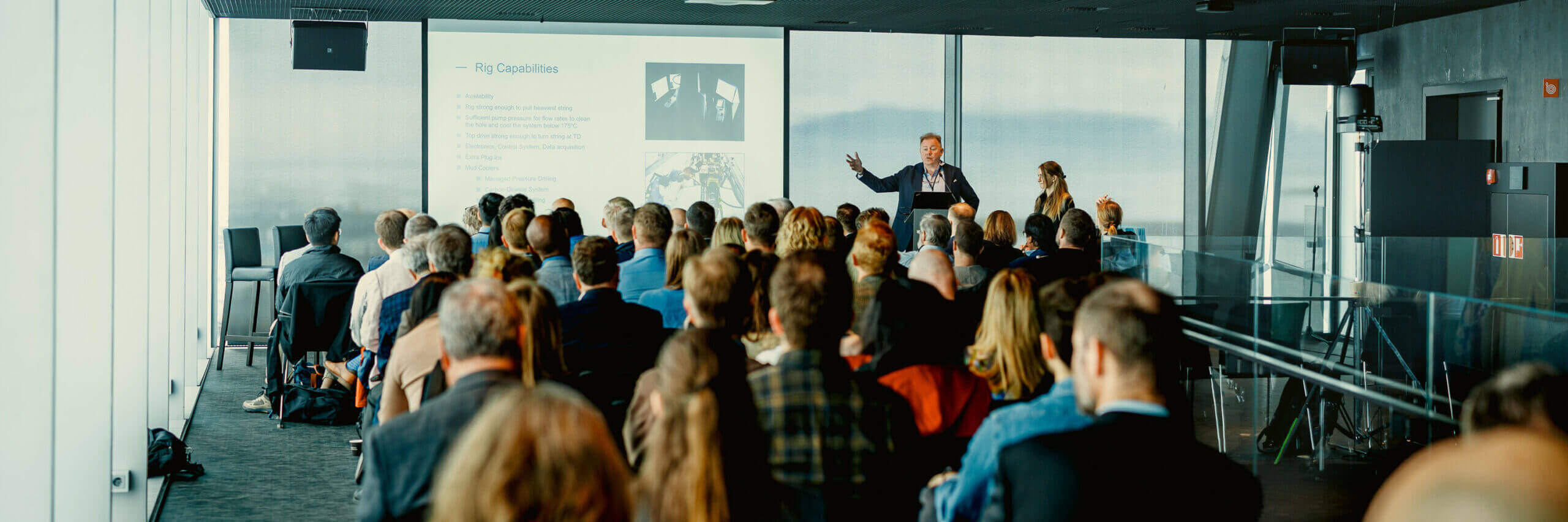 Bridging the gaps of superhot rock energy: Highlights from the Iceland ...