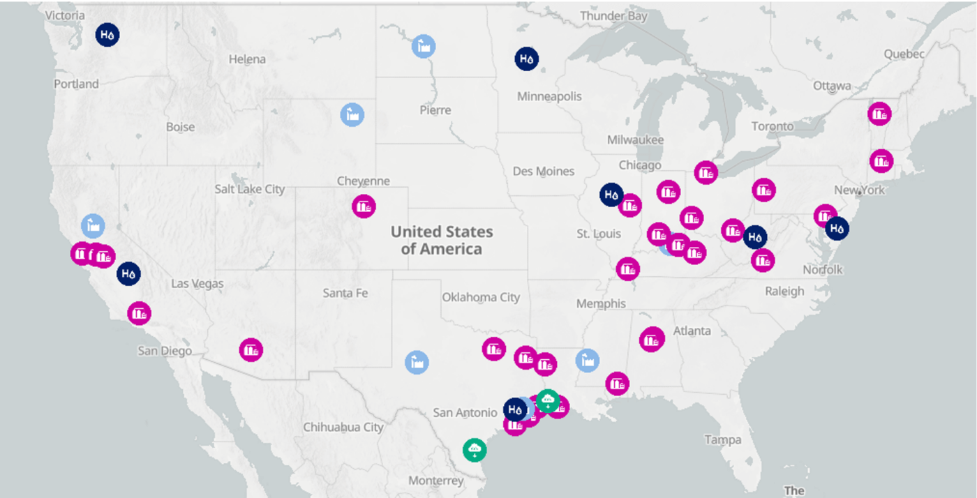 Decarbonizing U.S. industry: Progress and opportunities – Clean Air ...