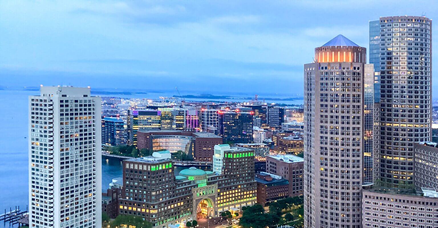 Building to 2050: Clean energy infrastructure to power New England’s ...